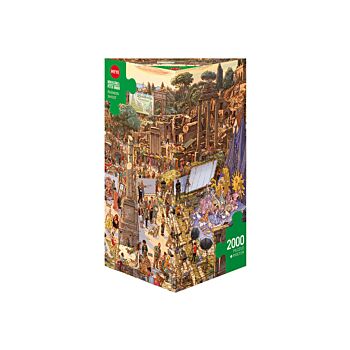 Puzzle 2000 Pcs Göbel & Knorr, Fashion Shoot